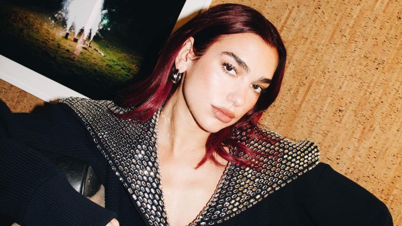 Dua Lipa and Seth Meyers get matching star tattoos: 'Bonded for life'