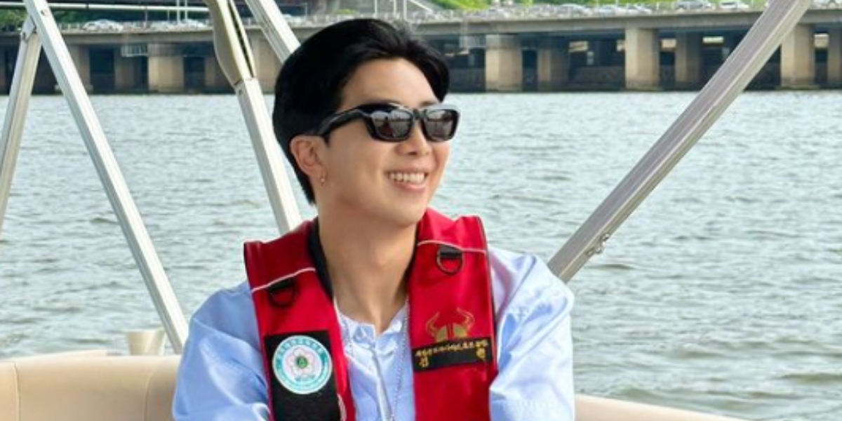 BTS' RM's solo album 'Right Place, Wrong Person' becomes million-seller