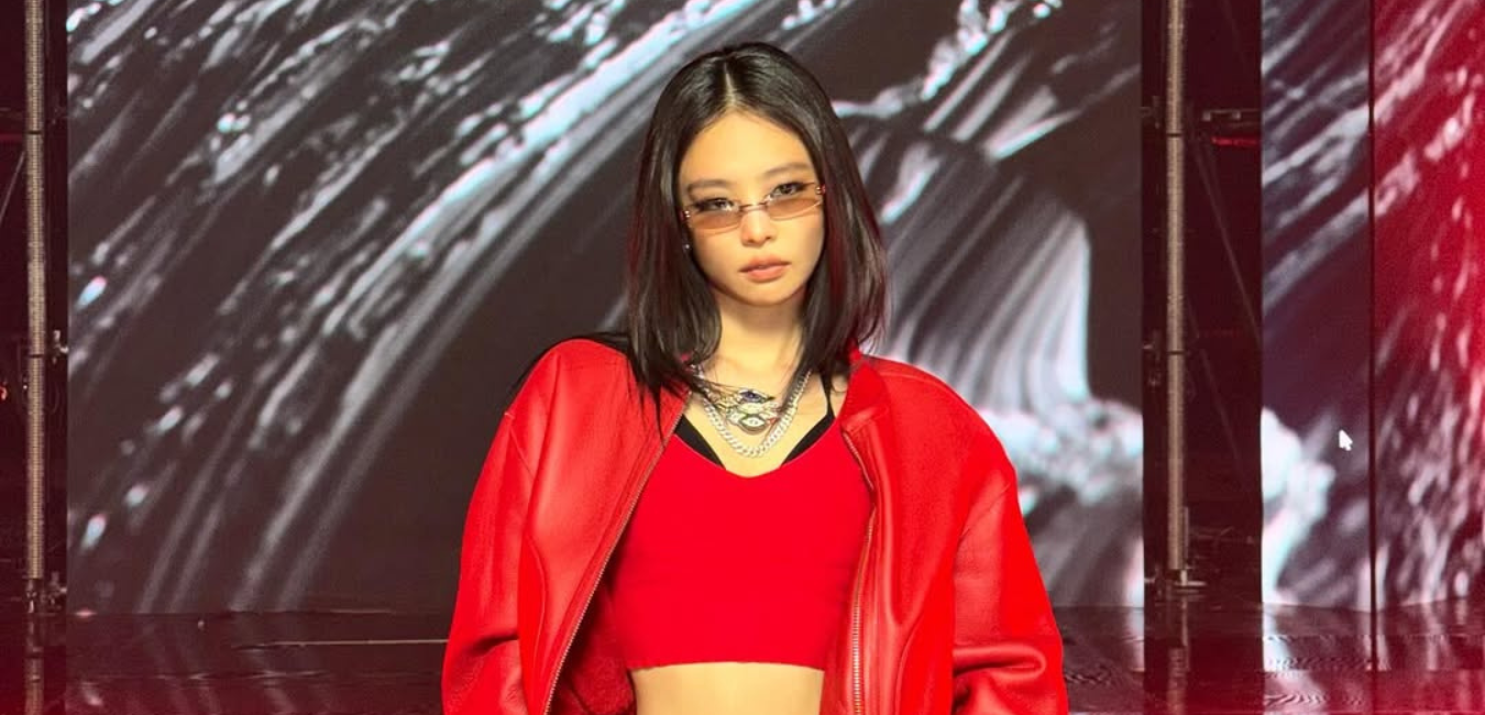 BLACKPINK Jennie's bold airport look leaves fans divided