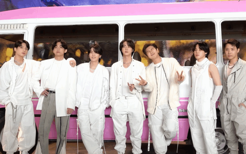 BTS ARMYs slam VMAs for not nominating J-Hope, Jin, or V