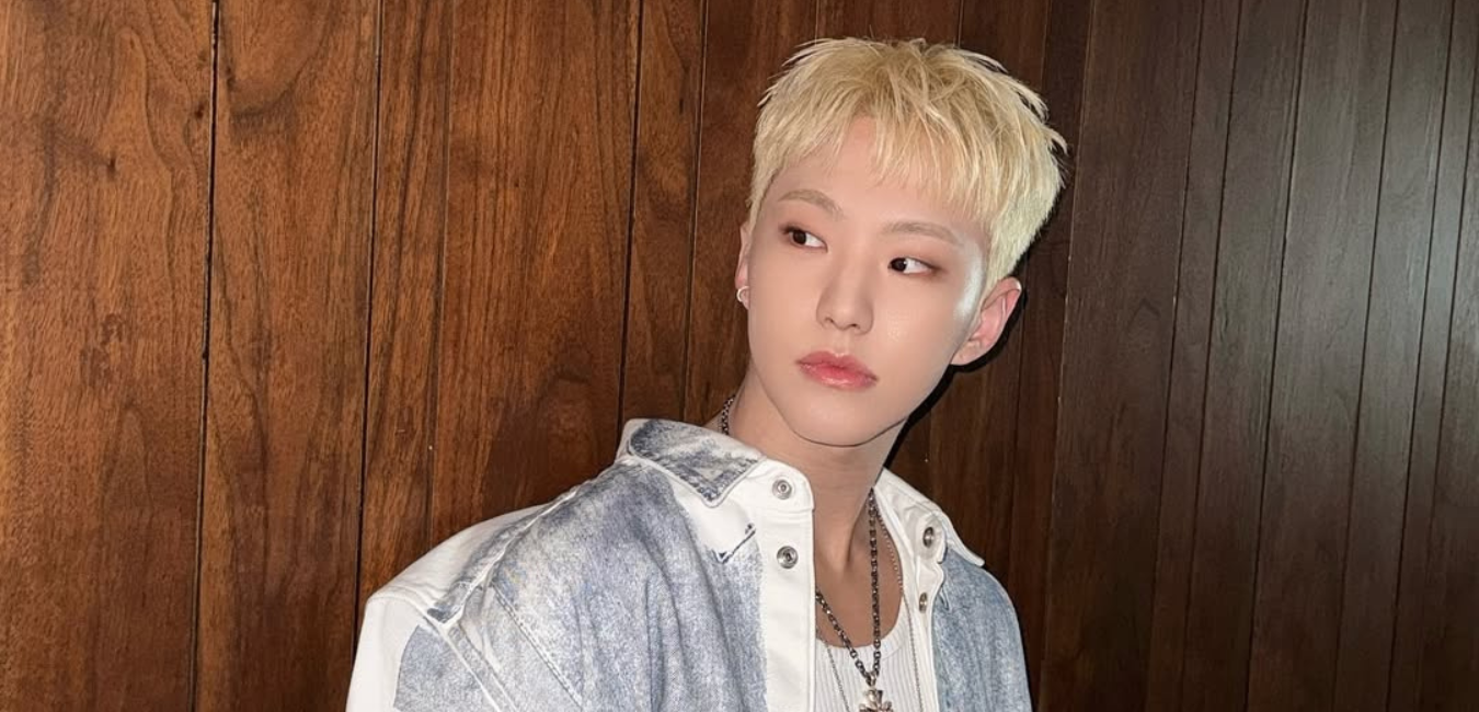 SEVENTEEN's Hoshi responds to fan's comment on his 'marriage plans'