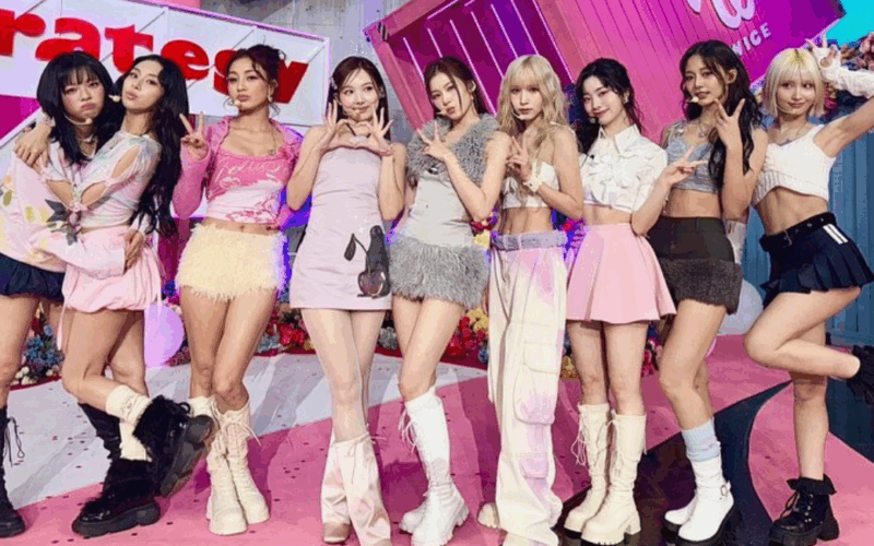 TWICE makes history at Lollapalooza, performs ‘Kpop Demon Hunters’ song