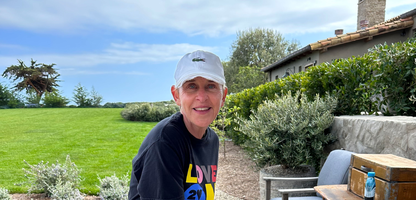 Ellen DeGeneres sued for allegedly blowing stop sign and causing car crash