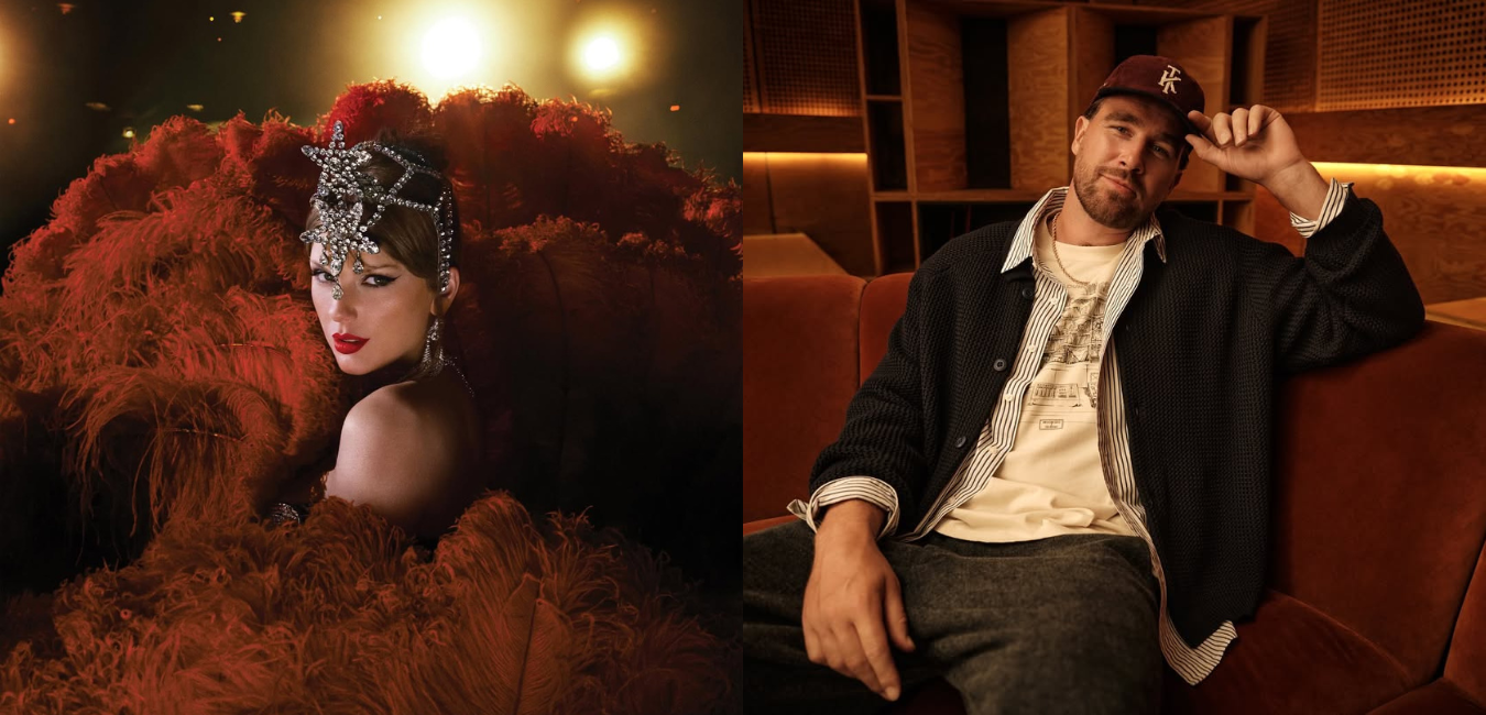 Taylor Swift says fiancé Travis Kelce ‘went all out’ with his marriage ...