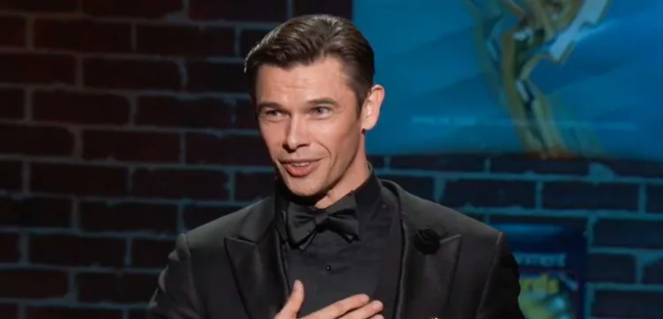 Paul Telfer wins Lead Actor at 2025 Daytime Emmy Awards for Days of Our ...