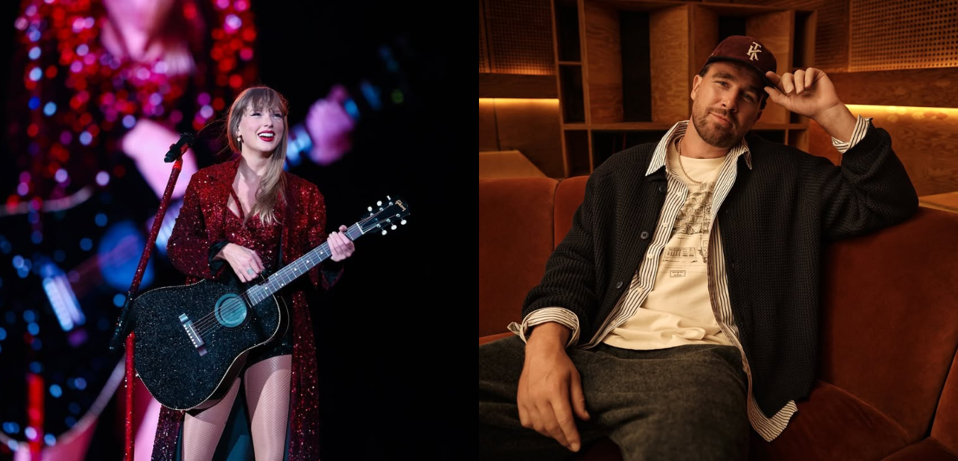 Taylor Swift finally reveals the mystery matchmaker between her and ...