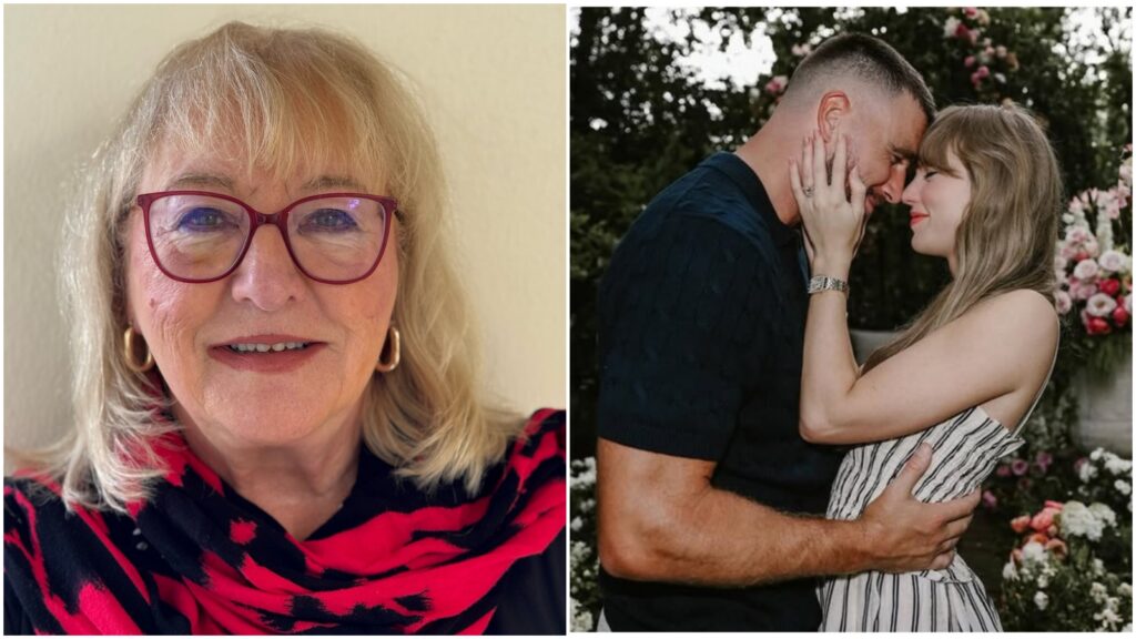 'It was magical': Donna Kelce gives her verdict on Taylor Swift and ...
